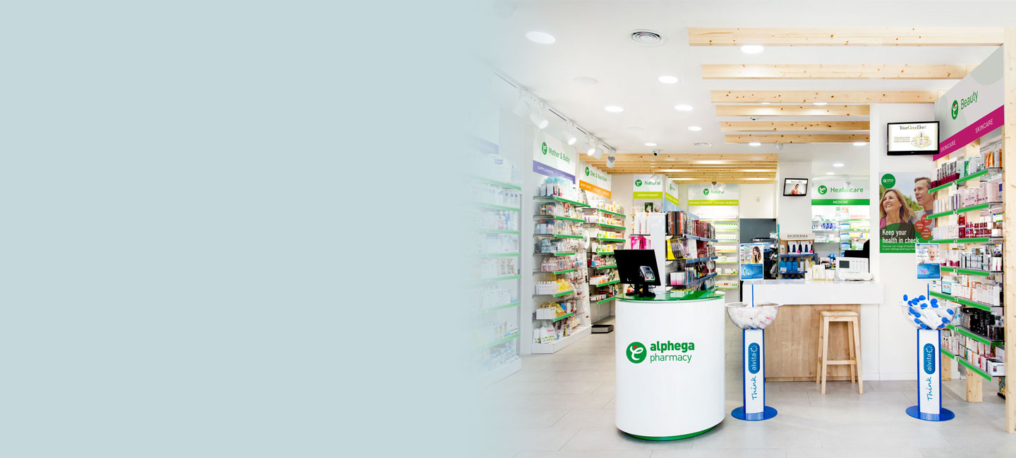 Alphega apotheek | Alliance Healthcare Nederland